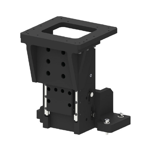 Z Axis Motorized Focus Block with Offset Base for Reflected Light FB205