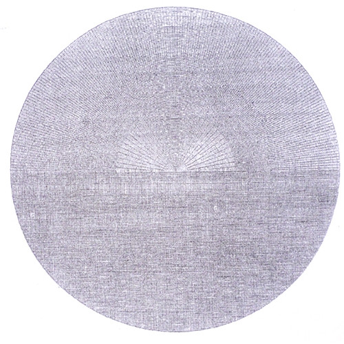 Comparator Reticle for 3x Objective Each Division 0.001" - Microscope World