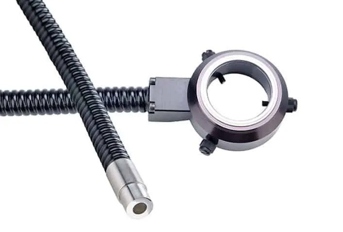 Fiber Optic Ring Light 60mm Diameter