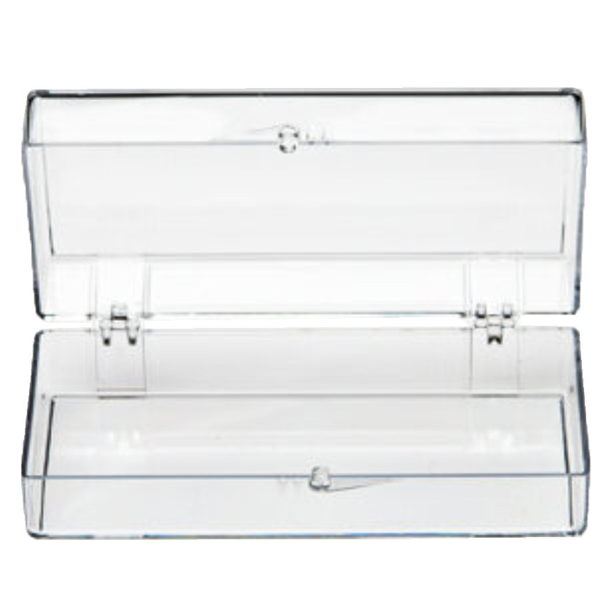Cargille Rectangular Box Friction Fitting 28360