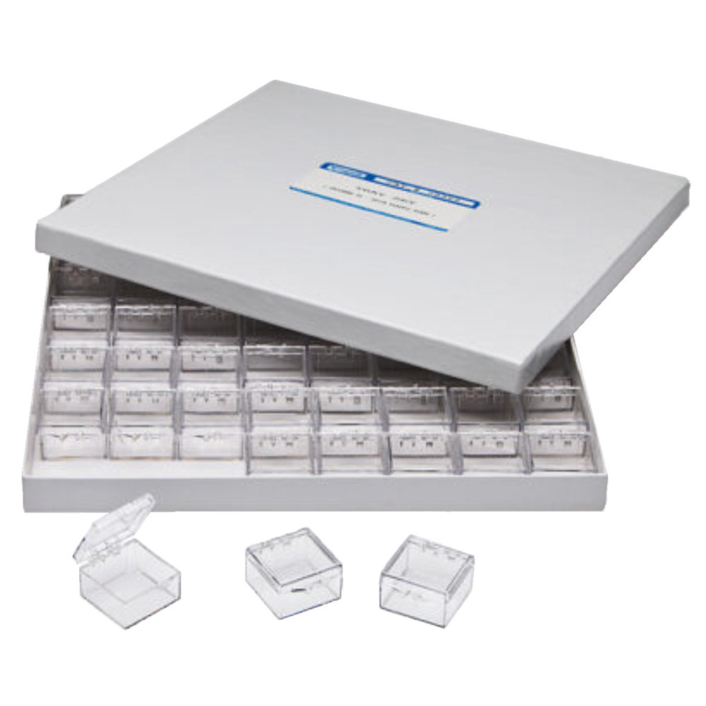 Tray Box Set with 8 x 7 Specimen Holders