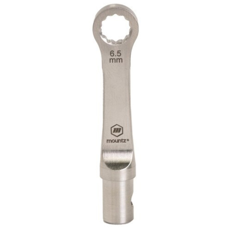 6.5mm Box-Ended Wrench Head