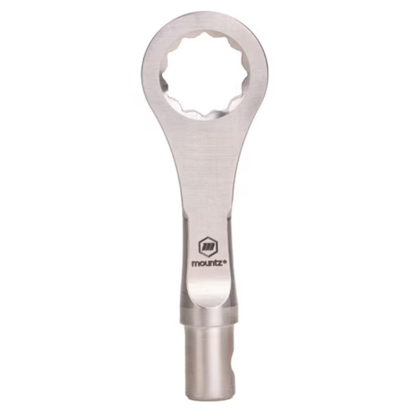15mm Box-Ended Wrench Head