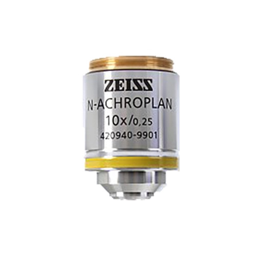 ZEISS N-Achroplan 10x Objective Lens