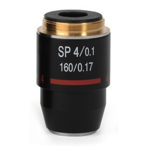 Swift Microscope Semi-Plan 4x Obejctive MA10081