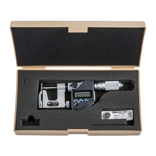Mitutoyo 317-351-30 Digital Uni-Mike Micrometer 0-1" / 0-25.4mm