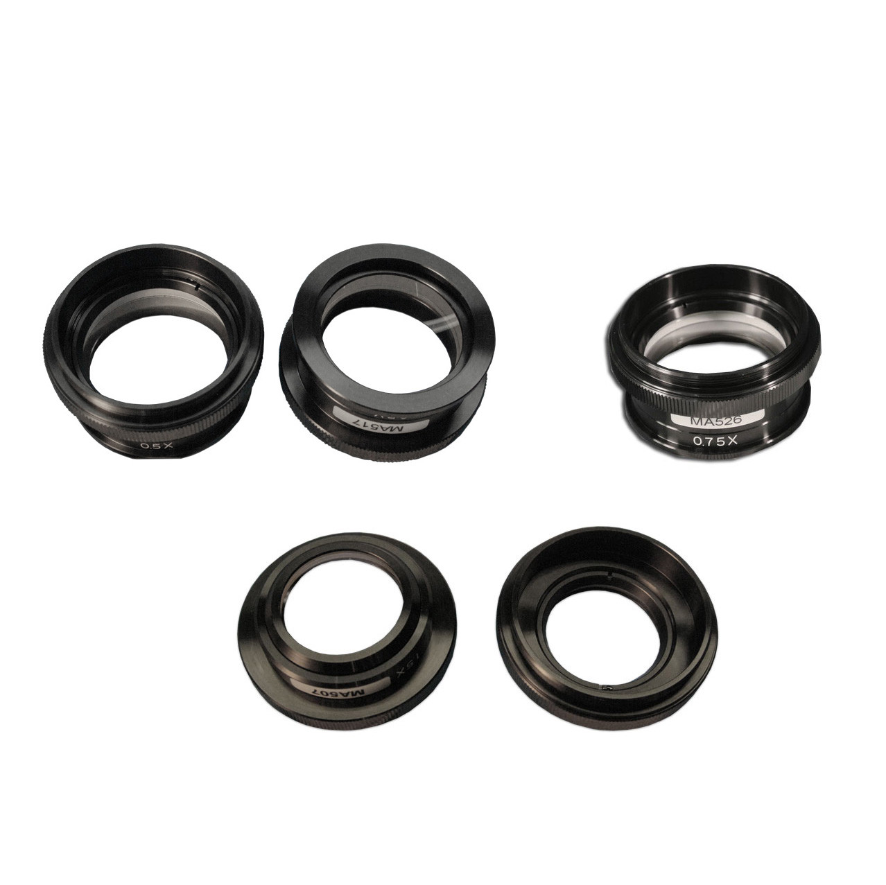 Meiji EMZ Stereo Microscope Auxiliary Lens