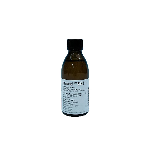 Zeiss Immersion Oil 518 F 100ml