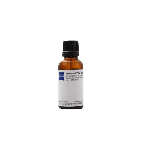 Zeiss Immersion Oil W 2010