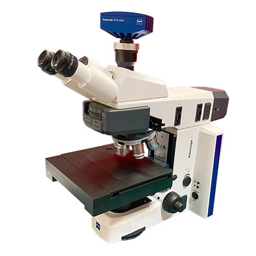 ZEISS Axioscope 7 Used Materials Digital Microscope