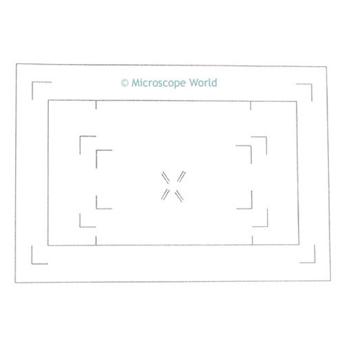 KR984 Photo Reticle