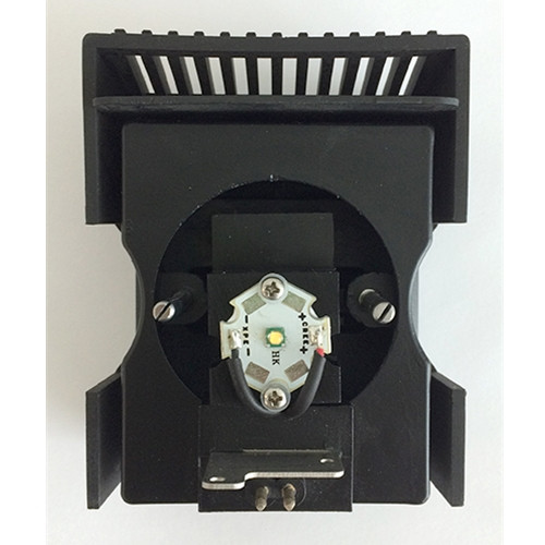 Fein Optic M40-002 Metallurgical Microscope LED Replacement Lamphouse