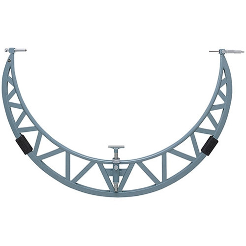 Mitutoyo 105-417 Vernier Outside Micrometer 1900-2000mm with Extension ...