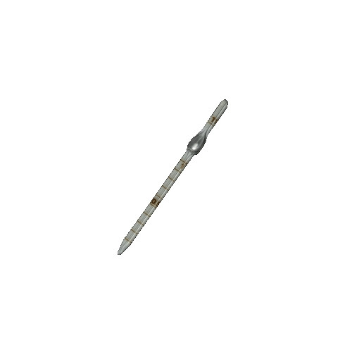 White Pipette for White Cells