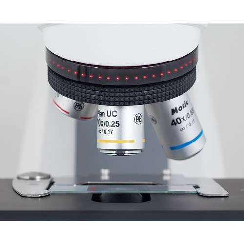 Motic Microscope World