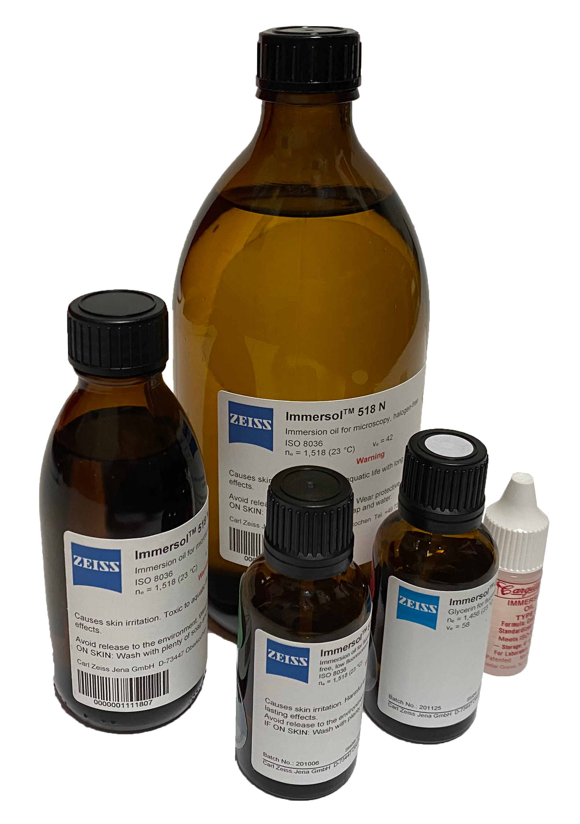 Microscope Immersion Oil - Microscope World
