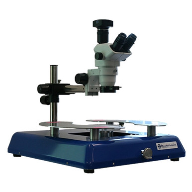 Microscope Probe Station: 5um Resolution 6.3 Megapixels