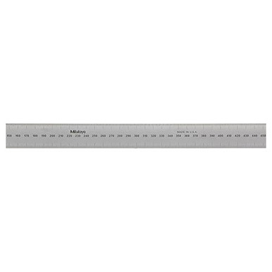 Mitutoyo Steel Rules 600mm