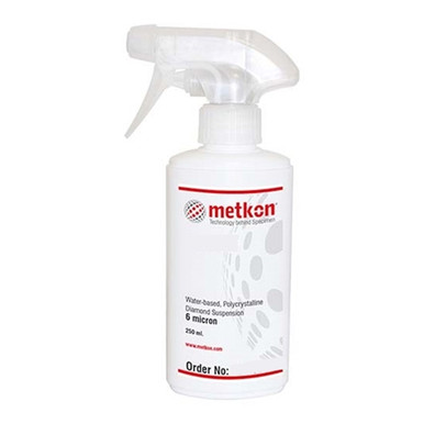 Metkon Polycrystalline High Concentration Diamond Suspension 6 Micron