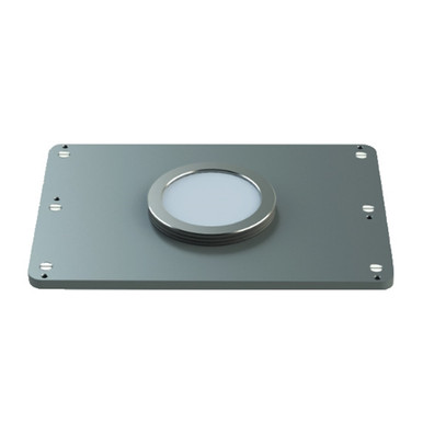 Prior Scientific 47mm Filter Paper Holder for H101A and H117 Stages HH201