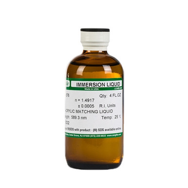 Cargille Acrylic Matching Liquid