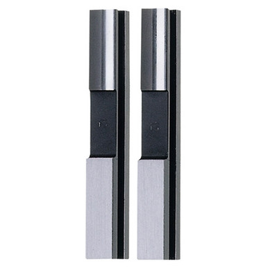 Mitutoyo Half Round Jaws for Gage Blocks, 12mm