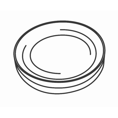 SCHOTT Darkfield Optic Ring for VisiLED Intense Brightfield Ring Light Slim