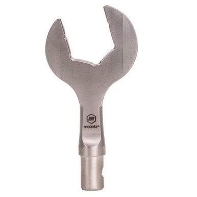 12mm Open-Ended Wrench Head