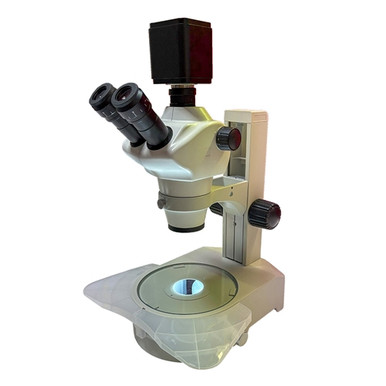 Richter Optica S850 Digital Brightfield Darkfield Microscope