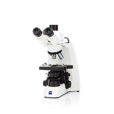 ZEISS Primostar 3 Trinocular Fixed Kohler Microscope with iPlan ...
