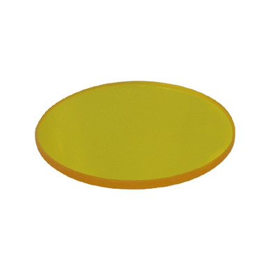 45mm Yellow Microscope Filter