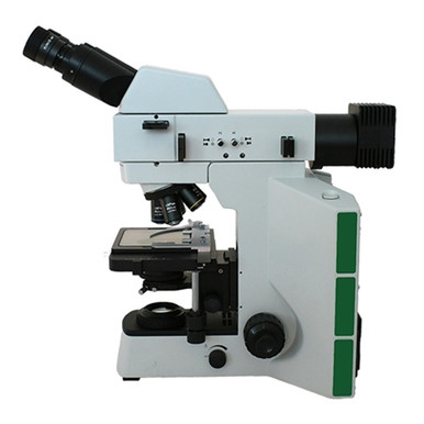 Bichromatic Ferrography microscope system for machine preventative ...
