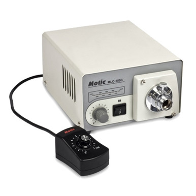 Motic MLC-150 Fiber Optic Illuminator