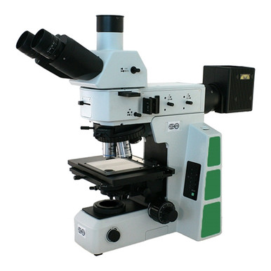Fein Optic M50 Reflected Light Brightfield/Darkfield Metallurgical ...