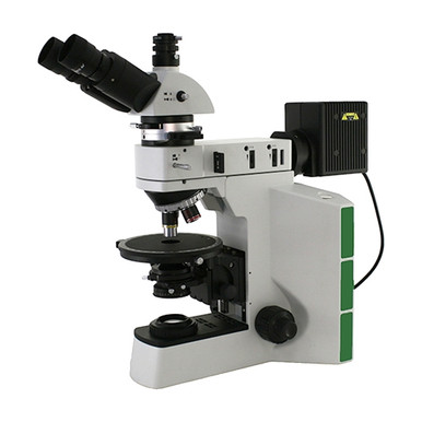 Petrographic Examination of Aggregates for Concrete Microscope