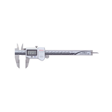 Mitutoyo 573-734-20 Digital Waterproof Blade Caliper 0-6" / 0-150mm