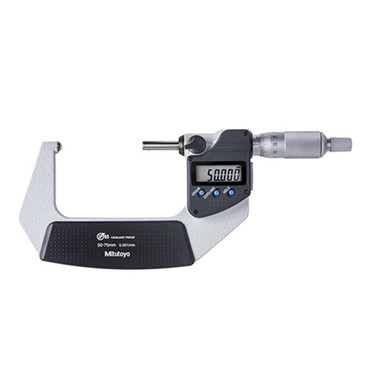 Mitutoyo Spherical Face Micrometer 50-75mm