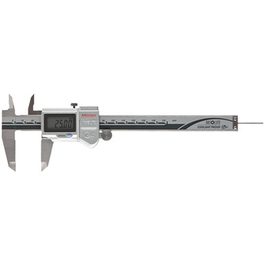 Mitutoyo 500-719-20 Digital Coolant Proof Caliper 0-150mm with rod ...