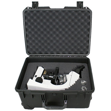 Heavy Duty Foam Lined Microscope Carrying Case