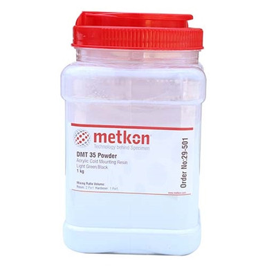 Metkon DMT 35 Cold Mounting Resin