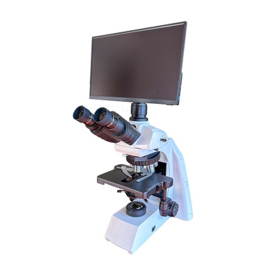 HD High Definition Laboratory Microscope RB31-HD