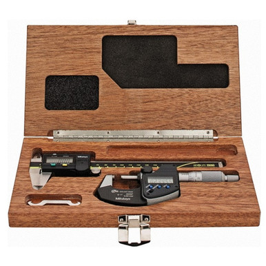 Mitutoyo 64PKA076B Digimatic Tool Kit