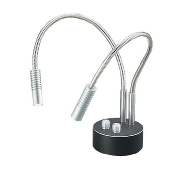 Dual Pipe LED Microscope Illuminator