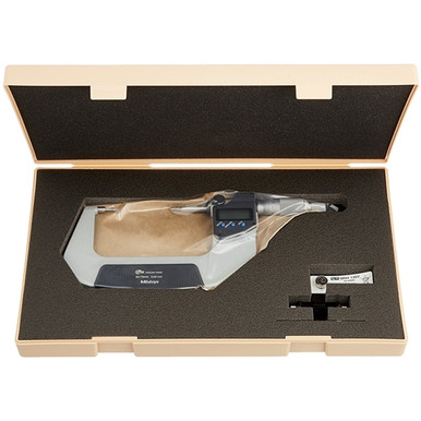 Mitutoyo 331-263-32 Digimatic Spline Micrometer 50-75mm