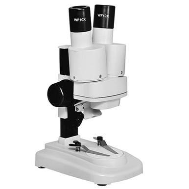 20X Single Magnification Portable Stereo Microscope