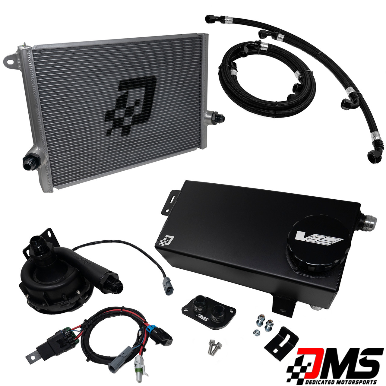 Dedicated Motorsports Performance Parts