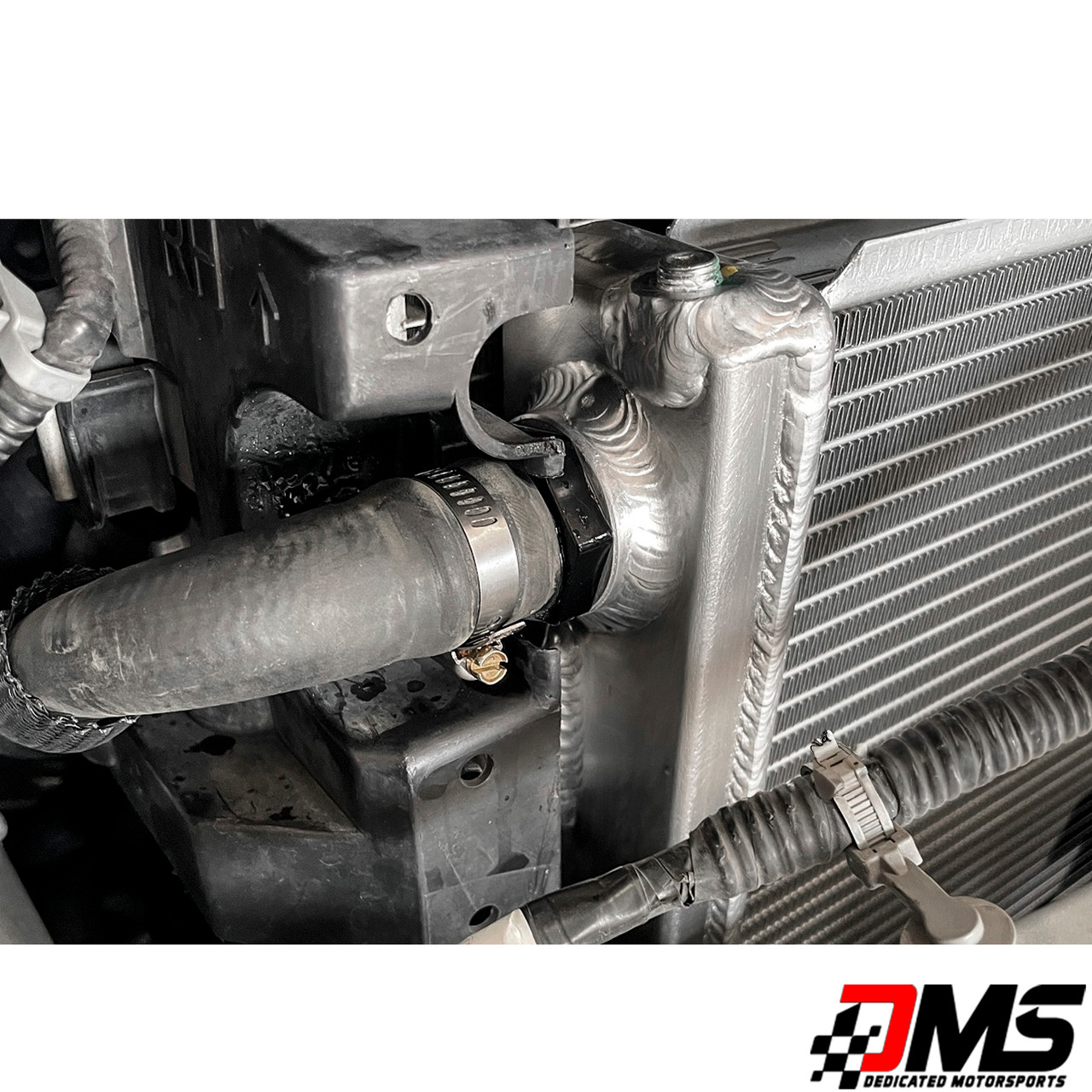 CSF Heat Exchanger Upgrade for the 16+ CTS-V and 17+ ZL1 Camaro
