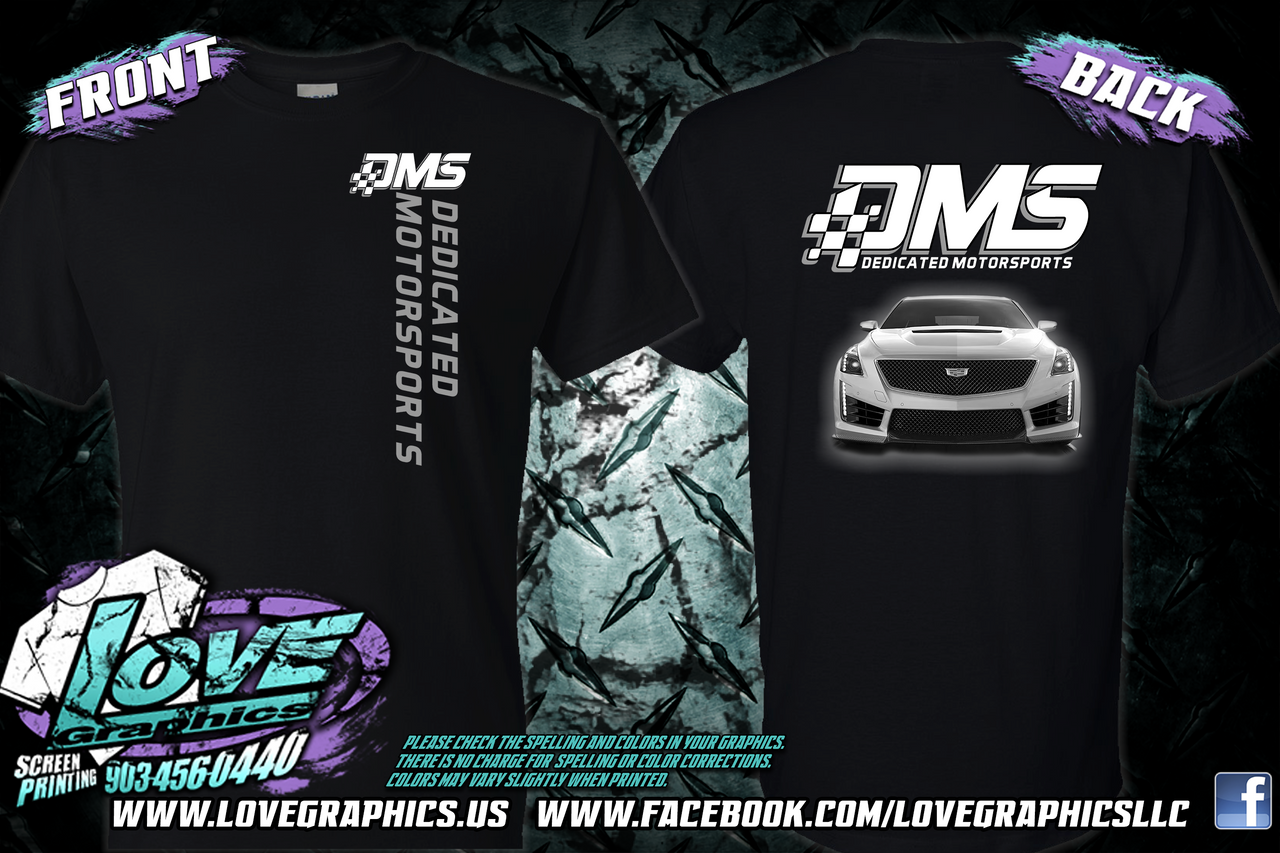 DMS LT4 Belt Guide (CTS-V & ZL1 Chassis)