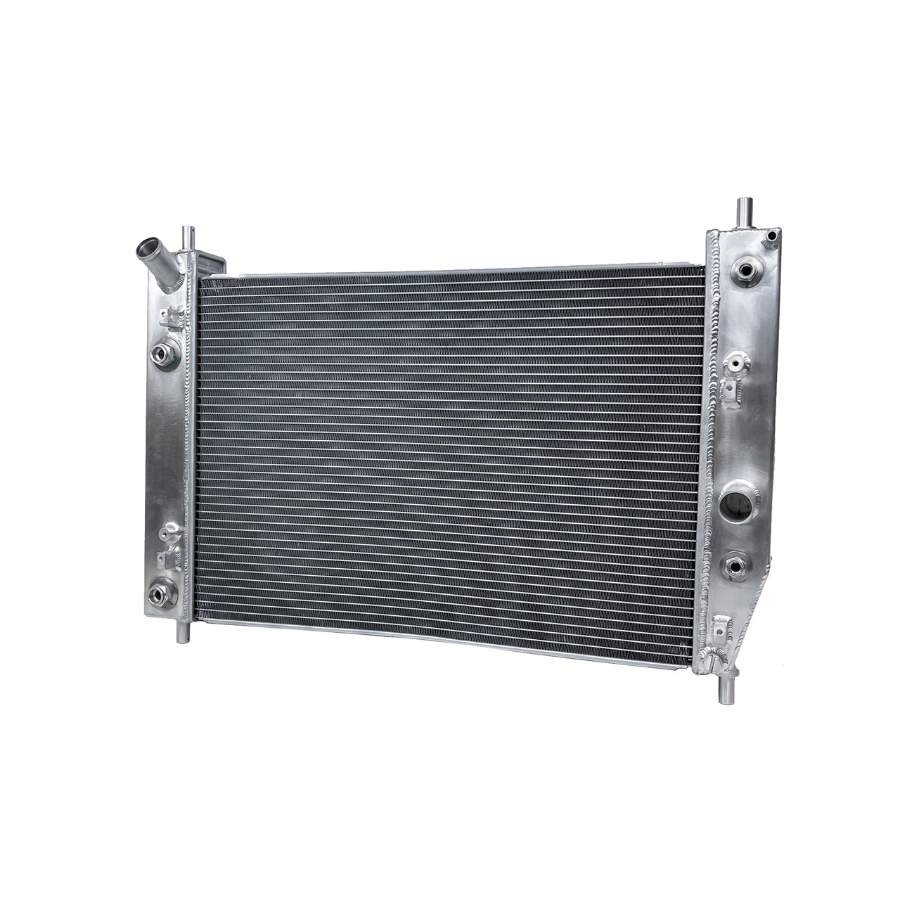 CSF High Performance Radiator for the C6 Corvette