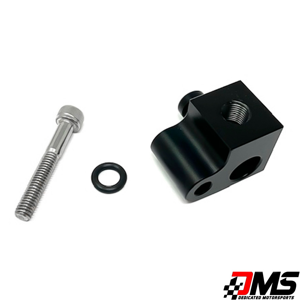 GM 1/8 NPT Map Sensor Adapter